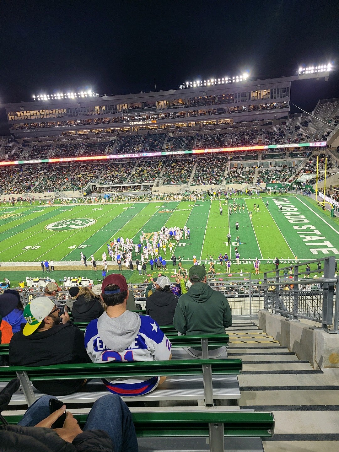 Canvas Stadium, 630 W Lake St, Fort Collins, CO, Stadiums Arenas ...