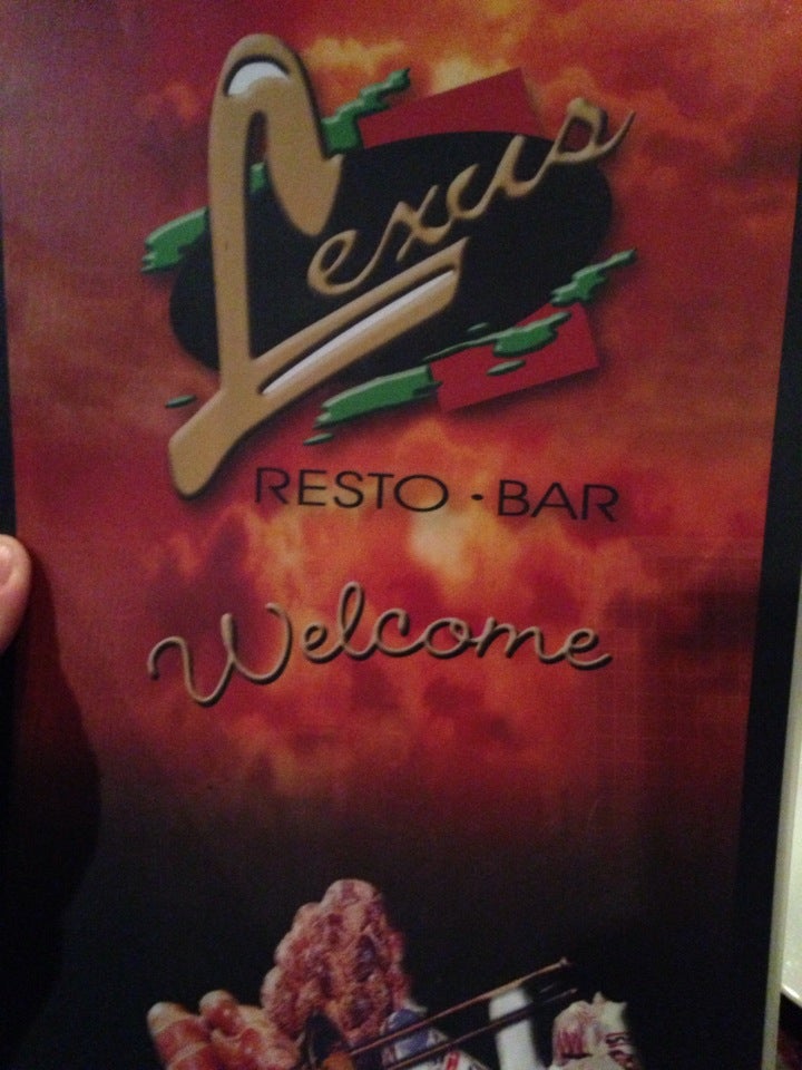 Lexus Resto Bar, 210 Centrum Blvd, Ottawa, Ontario - MapQuest