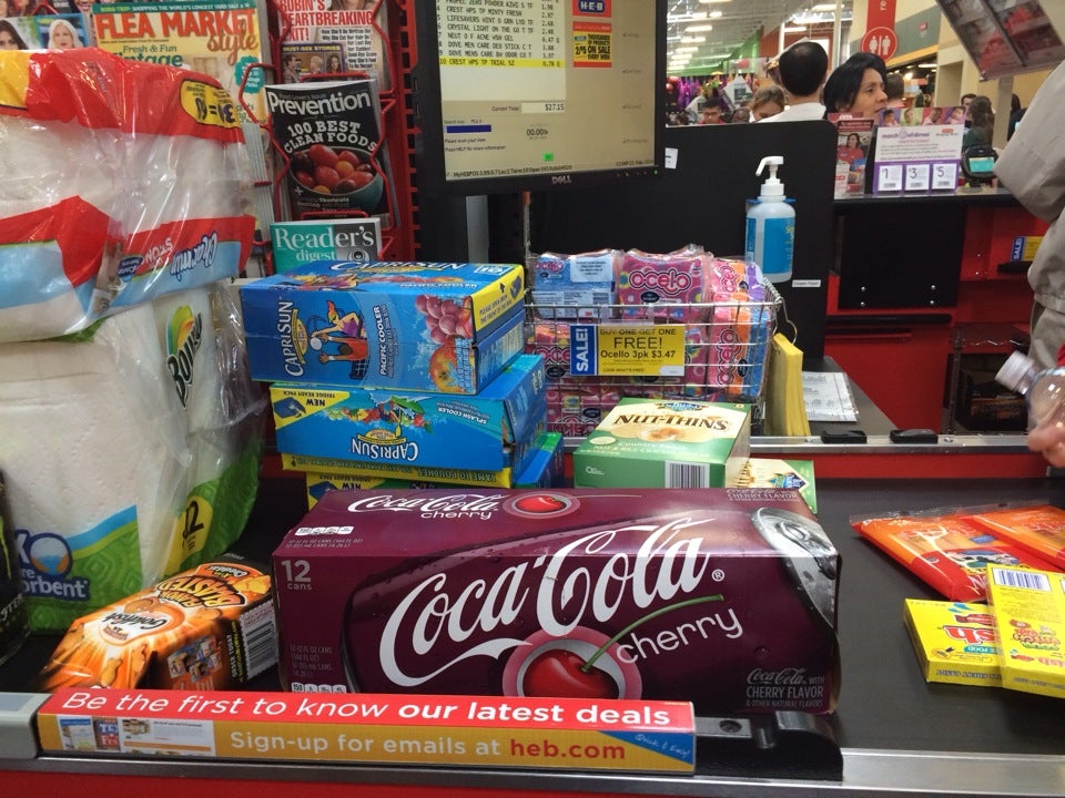 H-E-B plus!, 1821 S Valley Mills Dr, Waco, TX - MapQuest