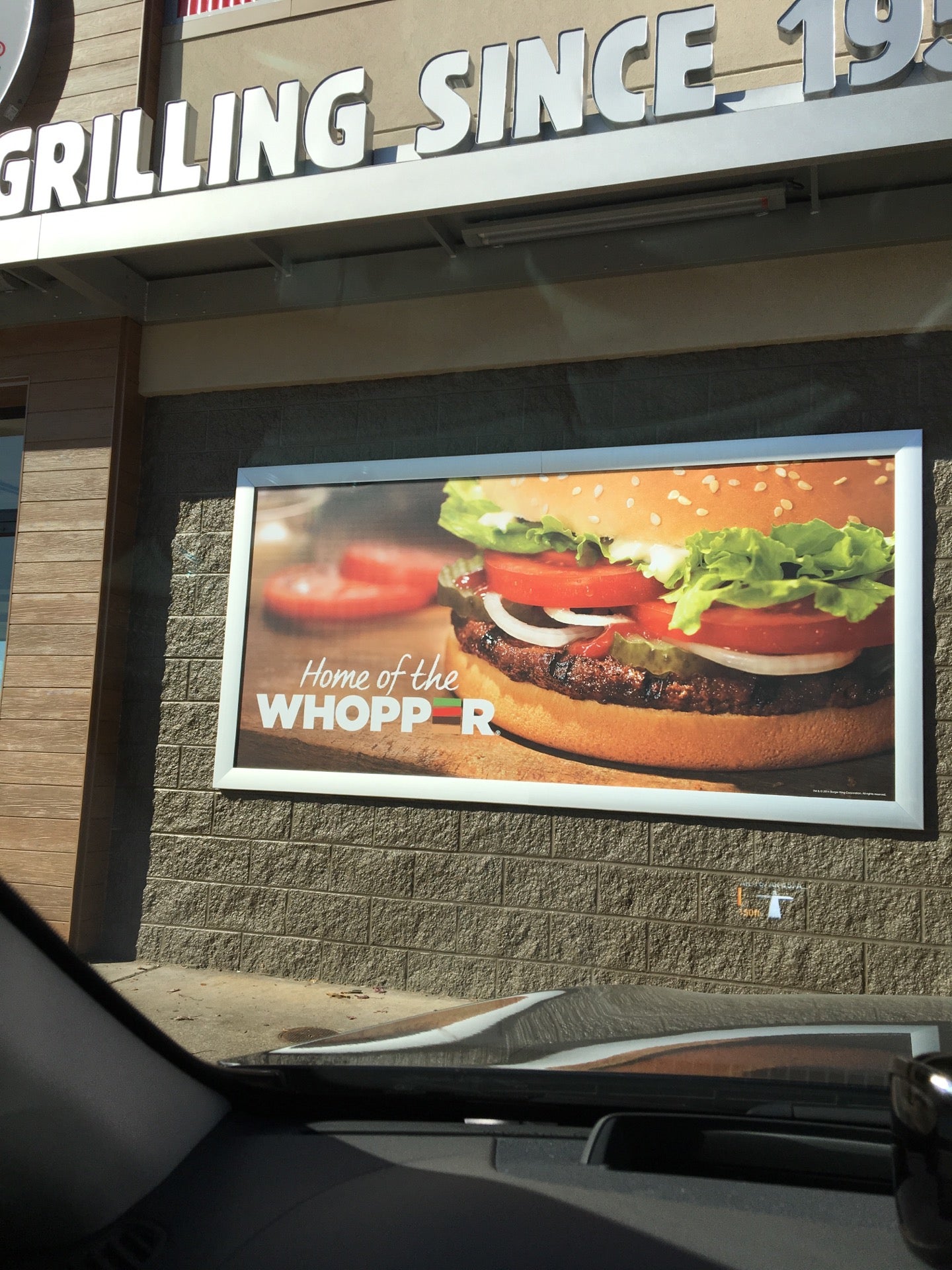 Burger King, 1730 West Martin Luther King Jr. Blvd., Fayetteville, AR ...