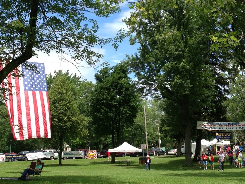 Batavia, NY Map & Directions - MapQuest