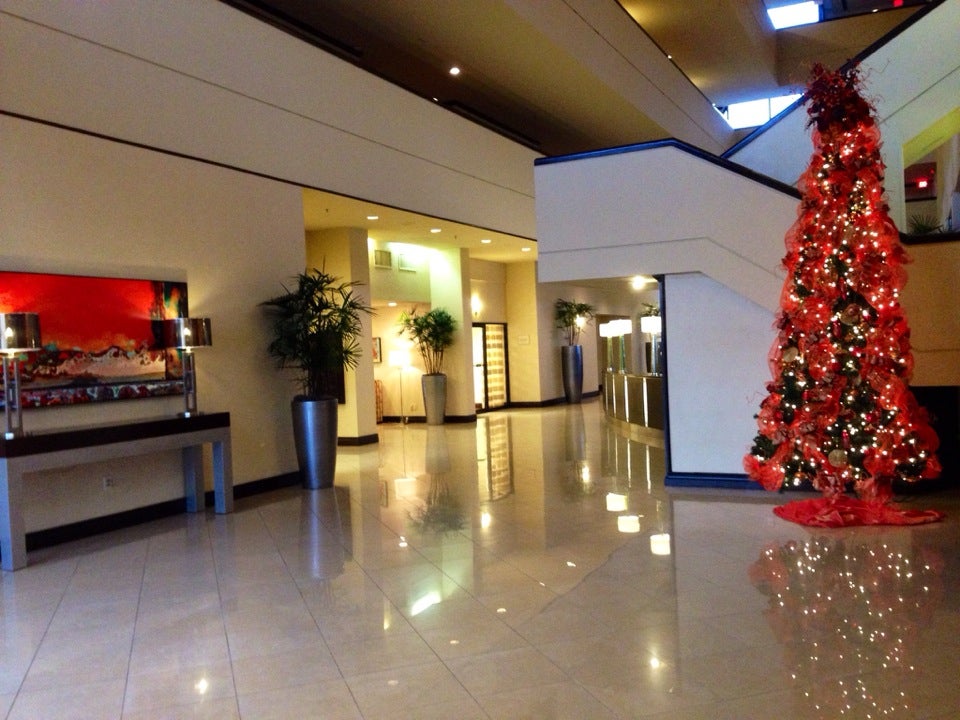 Mobile Marriott, 3101 Airport Blvd, Mobile, AL, Hotels & Motels - MapQuest