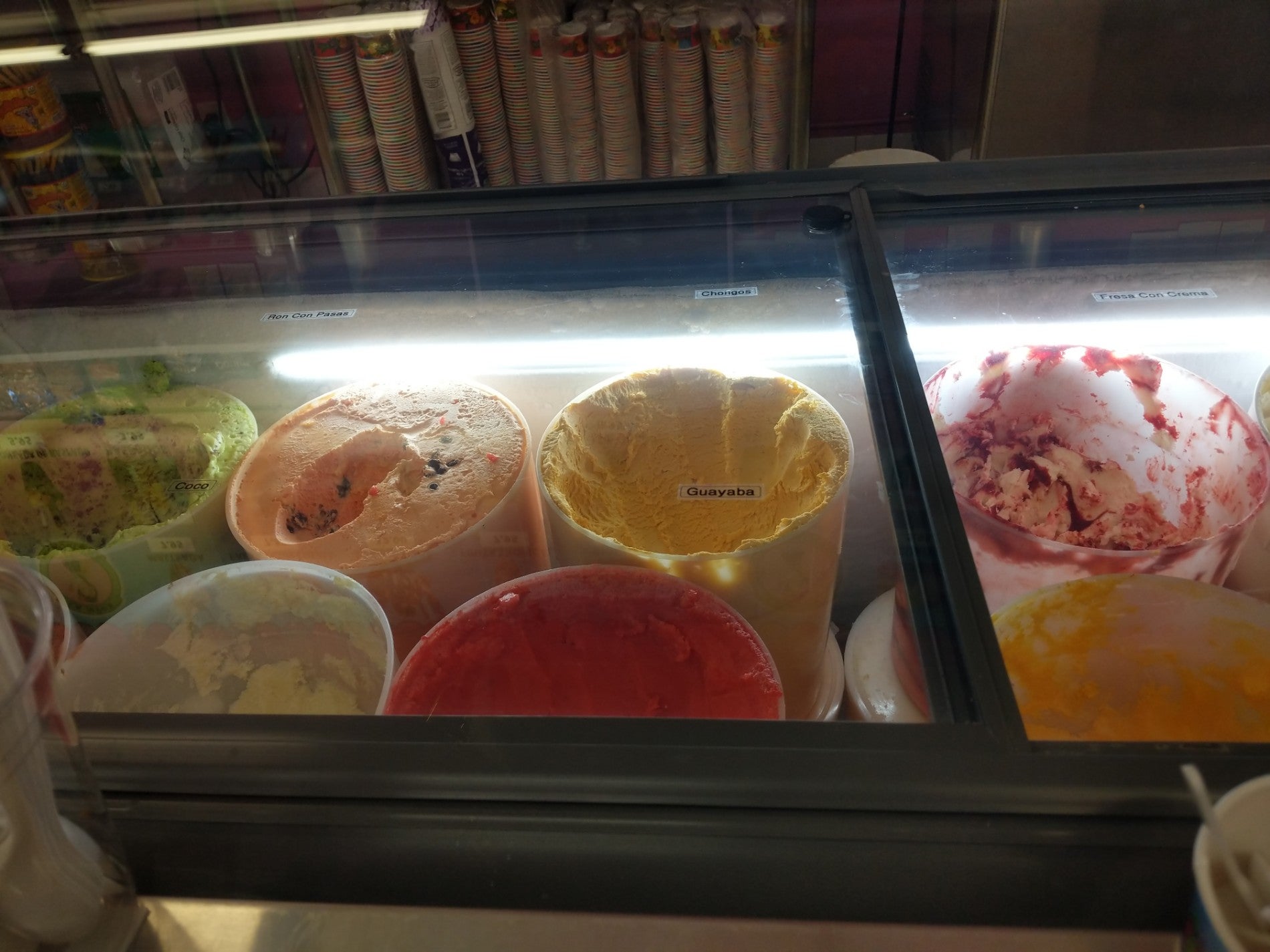 La Michoacana Azteca - CLOSED, 2238 Pickwick Dr, Camarillo, CA, Ice ...
