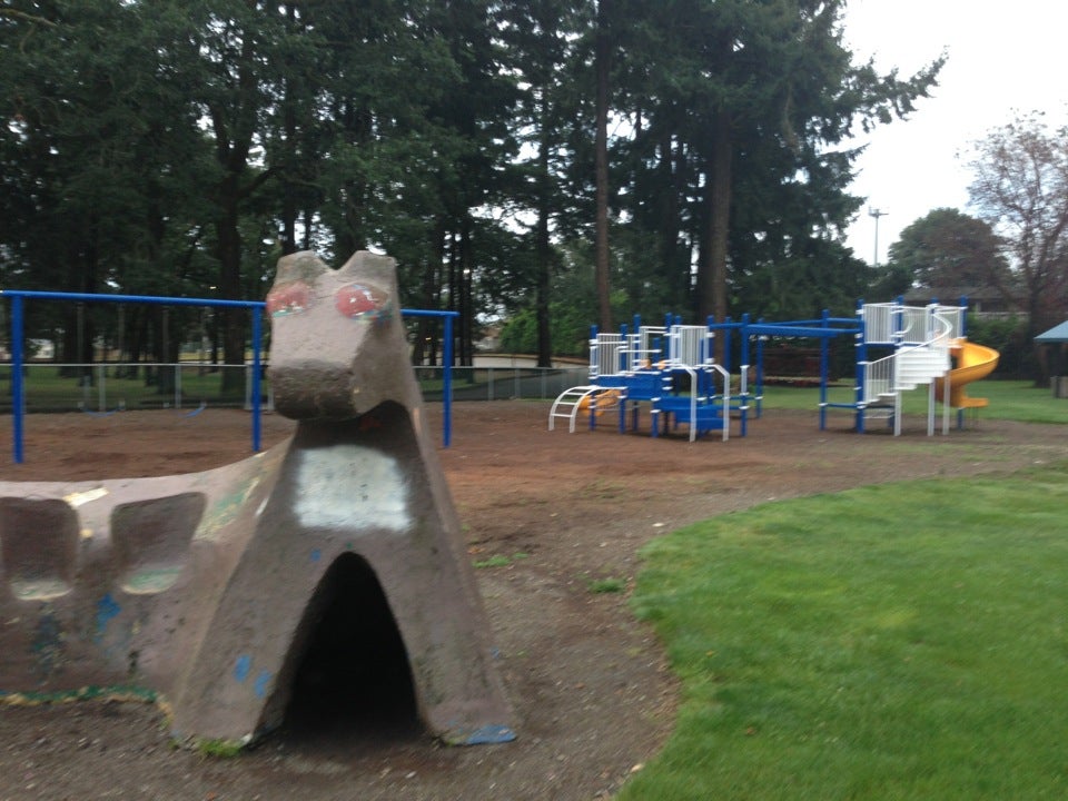 Tillicum, WA Map & Directions - MapQuest