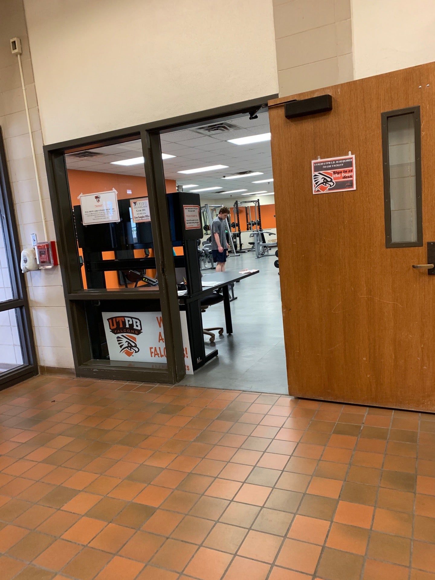 UTPB Pool/Gym, 4901 E University Blvd, Odessa, TX, Colleges ...