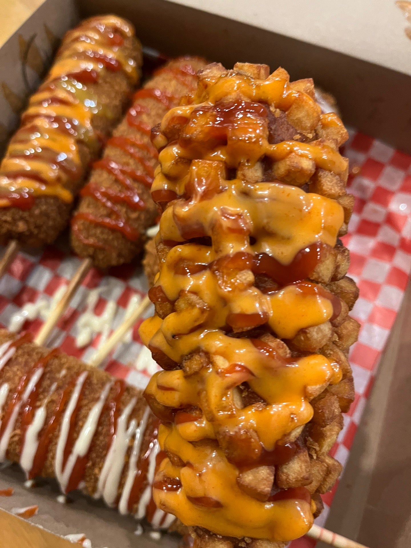 Chungchun Kogo Coreen, 1418 Pierce Rue, Montreal, QC, Eating places ...