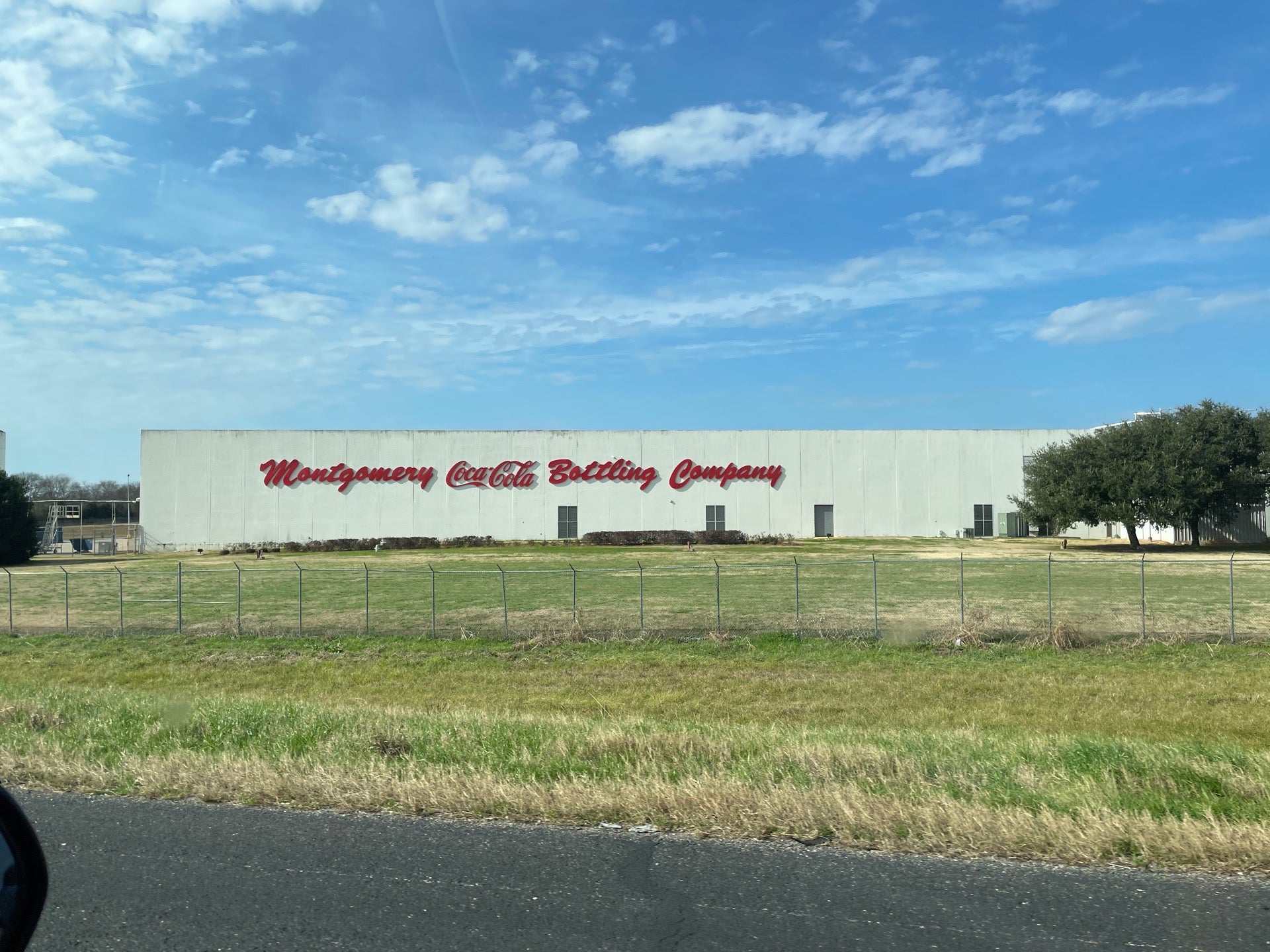 Coca Cola Factory Montgomery, Montgomery, AL - MapQuest