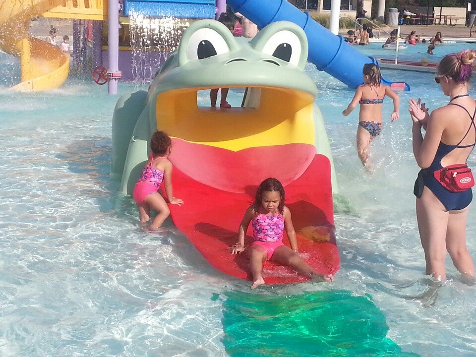 Randol Mill Family Aquatic Center, 1924 W Randol Mill Rd, Arlington, TX ...