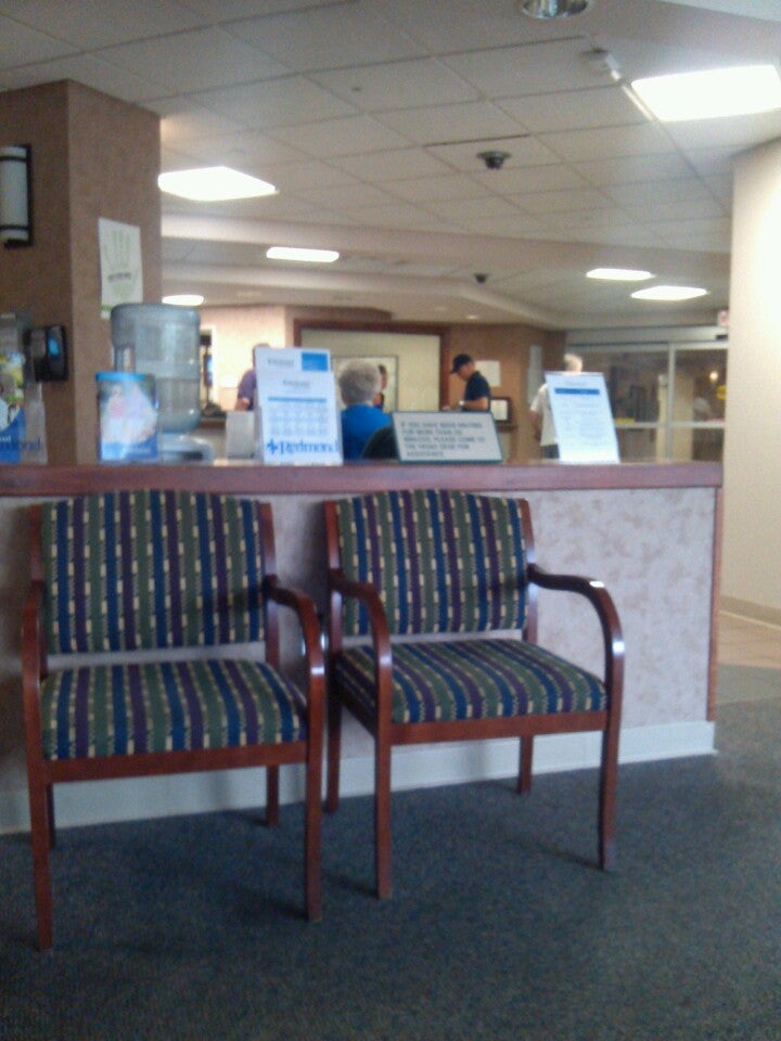 Redmond Regional Medical Center, 501 Redmond Rd NW, Rome, GA, Transit ...