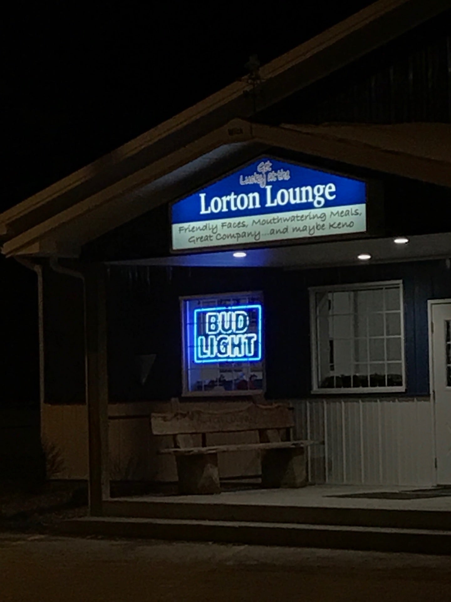 Lorton Lounge, 8 Cypress St, Lorton, NE, Bars - MapQuest