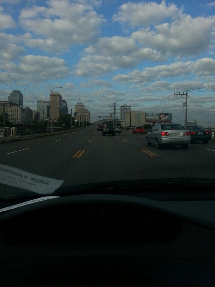 James Robertson Parkway Bridge, Main St, Nashville, TN - MapQuest