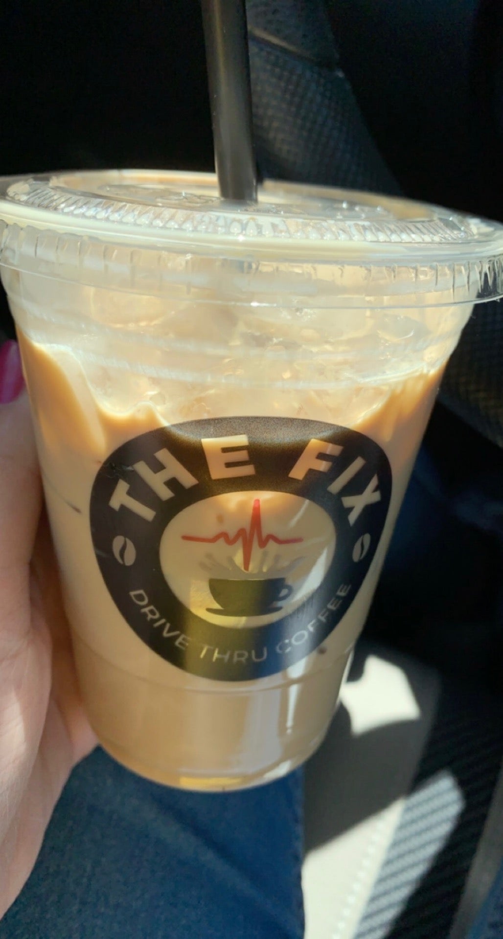 The Fix Drive Thru Coffee, 1445 W Auto Dr, Tempe, AZ, Coffee Shops ...