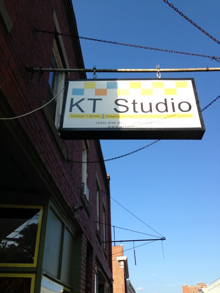 KT Studio, 1224 E Main St, Radford, VA, Clothing Retail - MapQuest