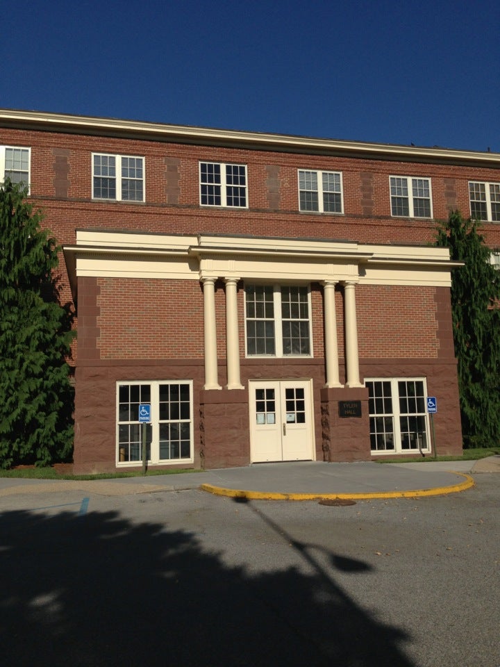 Tyler Hall - Radford University, Radford, VA, Colleges & Universities ...