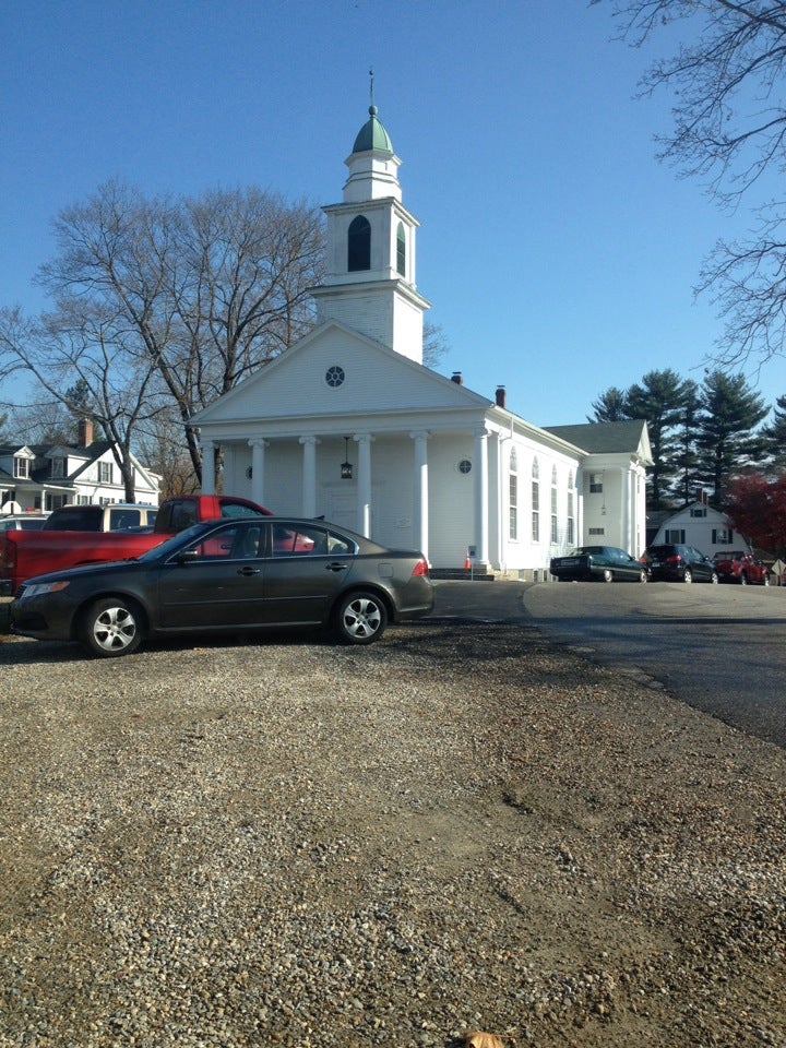 First Congregational Church, 13 Church Rd, Pomfret Center, CT, Church ...