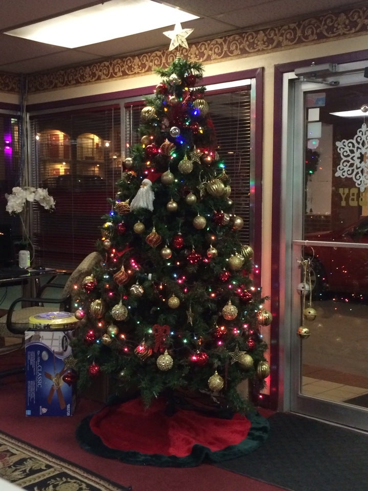 Ackerly, TX Map & Directions - MapQuest