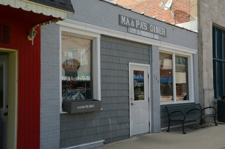 Fairbank, IA Map & Directions - MapQuest