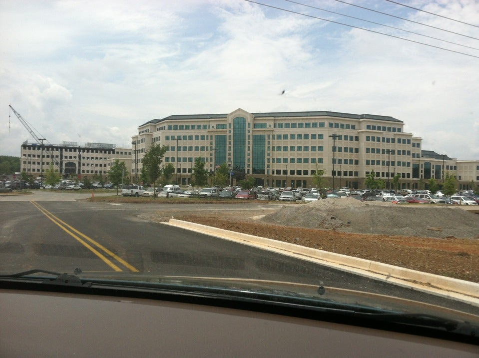 Wernher Von Braun Complex, Elmwood, Bldg 5220, Redstone Arsenal, AL ...