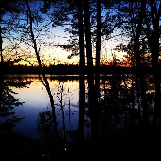Little Spider Lake, Arbor Vitae, WI - MapQuest