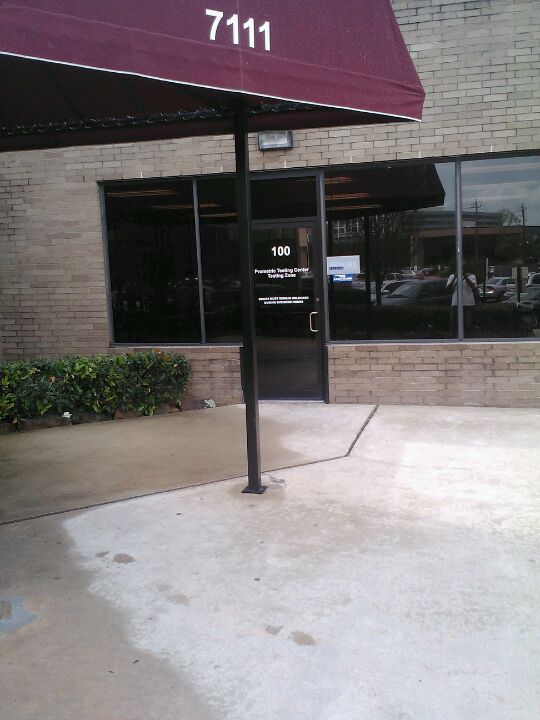 Prometric Test Center, 7111 Harwin Dr, Houston, TX - MapQuest
