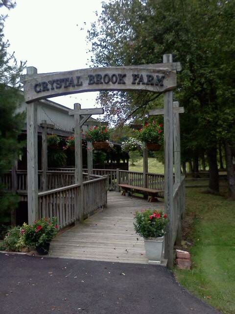 Crystal Brook Farm, 19000 Snyder Rd, Chagrin Falls, OH - MapQuest
