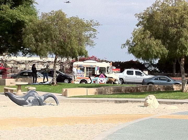 Pepper Grove Playground, Park Blvd, San Diego, CA - MapQuest