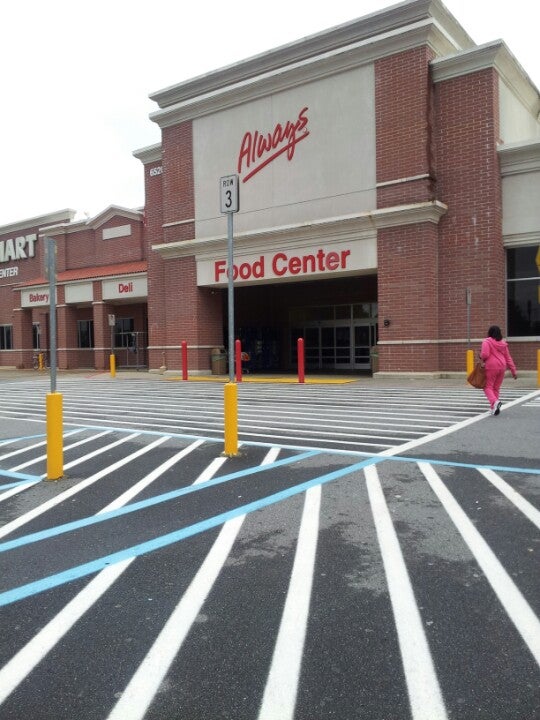 Walmart Supercenter, 6520 Ernest W Barrett Pkwy SW, Marietta, GA ...