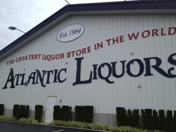 Atlantic Liquors, 19108 Coastal Hwy, Rehoboth Beach, DE, Factory Outlets - MapQuest
