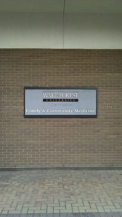 Atrium Health Wake Forest Baptist Diagnostic Imaging Piedmont Plaza
