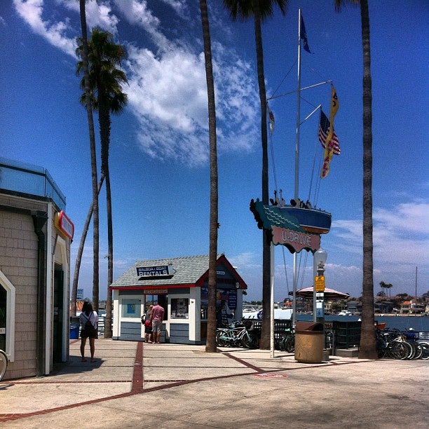 Balboa Peninsula Point Association Beach, Newport Beach, CA - MapQuest