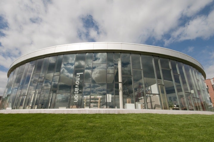 Innovation Hall, Rochester, NY, Colleges & Universities - MapQuest