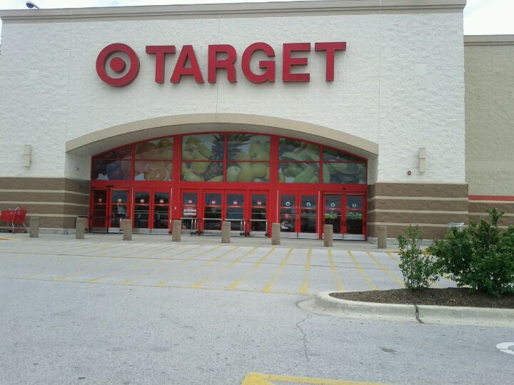 Target, 17605 Halsted St, Homewood, IL, Shopping Centers & Malls - MapQuest