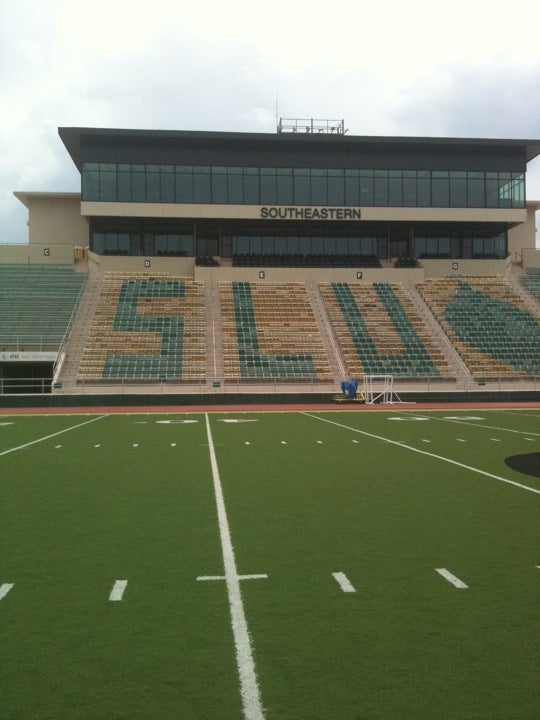 Strawberry Stadium, 100 W Dakota St, Hammond, LA, Music Shows - MapQuest