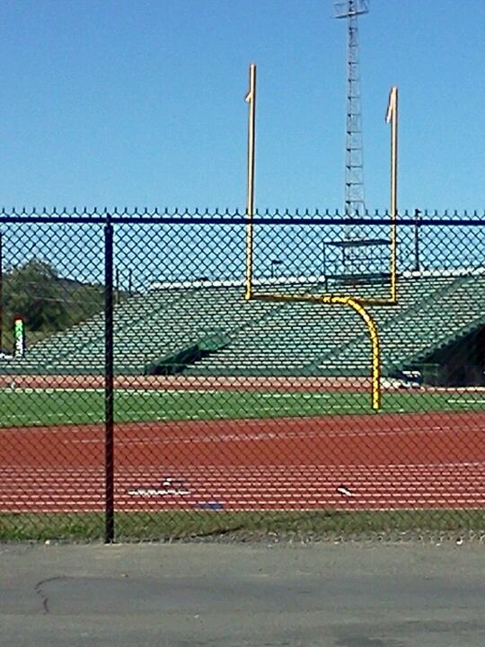 Barron Stadium, 300 W 3rd St SW, Rome, GA, Stadiums Arenas & Athletic ...