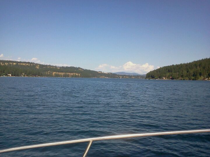 Windy Bay, Coeur d'Alene, ID, Lake - MapQuest