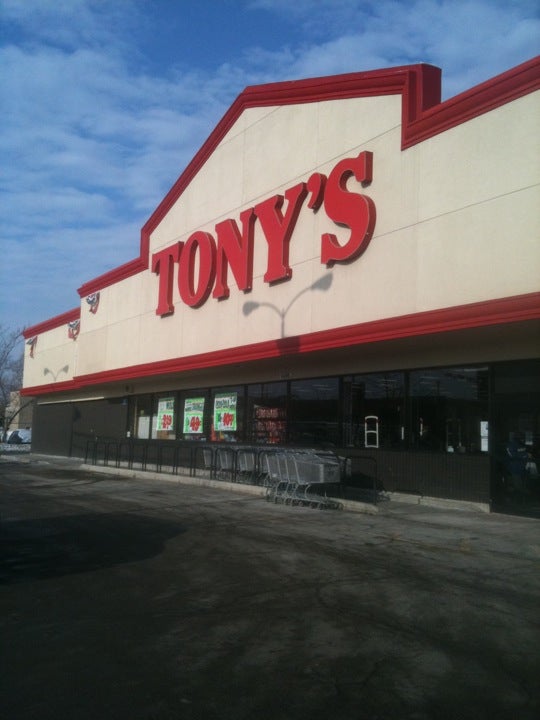 Tony's Finer Foods, 4608 W Belmont Ave, Chicago, Illinois - MapQuest