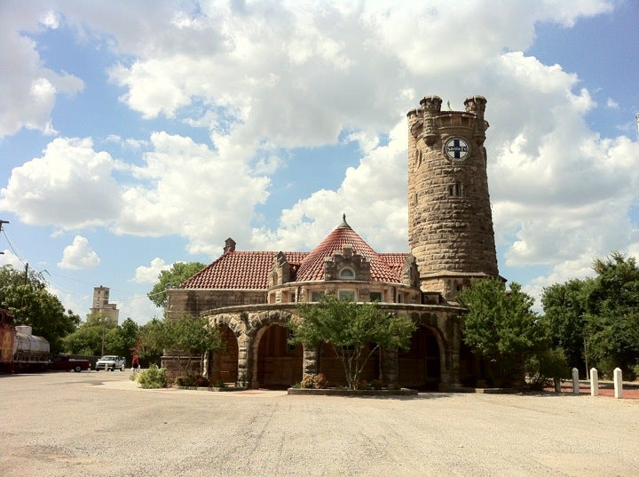 Macomb, OK Map & Directions - MapQuest