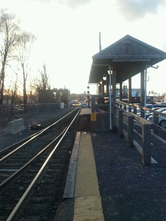 MBTA - Waltham Station, 75 Carter St, Waltham, MA - MapQuest