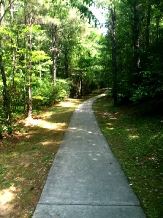 Bentwater Nature Trail, Bentwater Dr, Acworth, GA - MapQuest