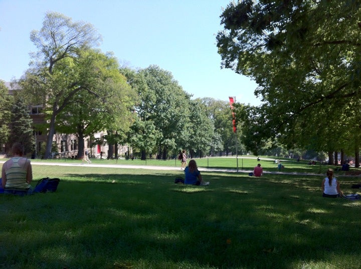 Mosse Humanities Building, 455 N Park St, Madison, WI, Colleges ...