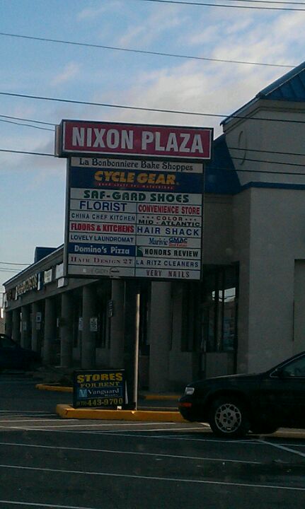 Nixon Plaza, 27 Edison Ave, Edison, NJ - MapQuest