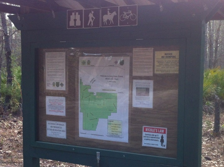 Bryceville, FL Map & Directions - MapQuest