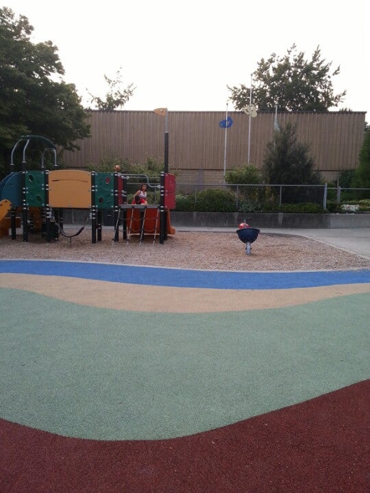 Centennial Community Centre, 65 E 6th Ave, New Westminster, BC V3L, CA ...