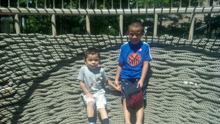 New York Hall Of Science Outdoor Playground, New York, NY, Playgrounds ...