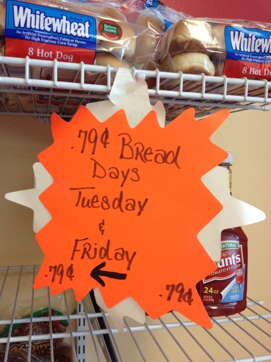 Derst Baking Company, 3338 Peach Orchard Rd, Augusta, GA - MapQuest