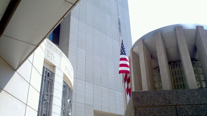 Charles Evans Whittaker Courthouse, 400 E 9th St, Kansas City, MO ...