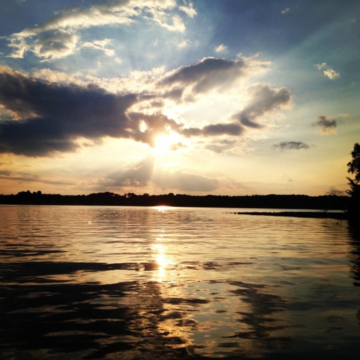 Lay Lake, Clanton, AL - MapQuest