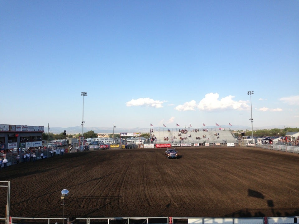 Lewis & Clark County Fairgrounds, 98 W Custer Ave, Helena, MT, Business ...