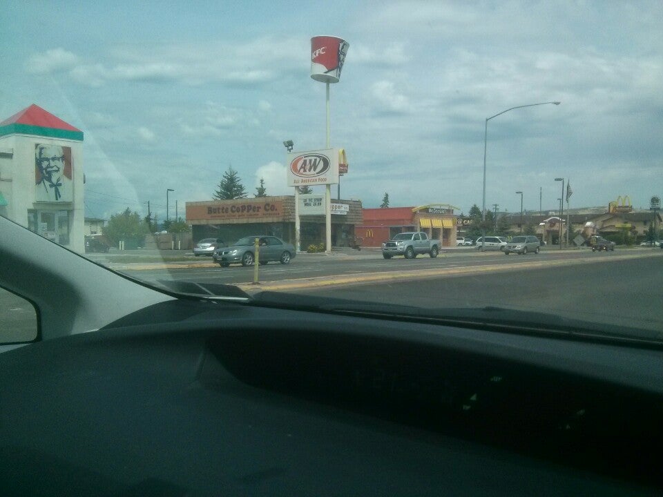 Melrose, MT Map & Directions - MapQuest