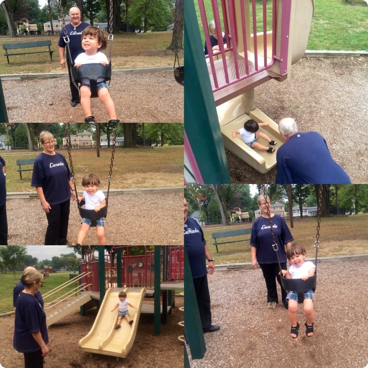 Memorial Park, Spring Valley Rd, Maywood, NJ - MapQuest